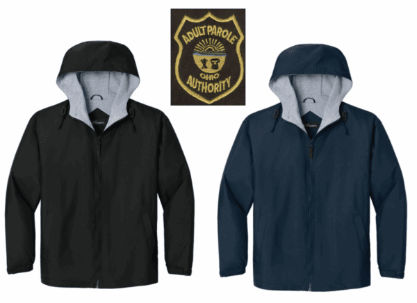 Adult Parole Authority Team Jacket | All Pro Sports & Creations